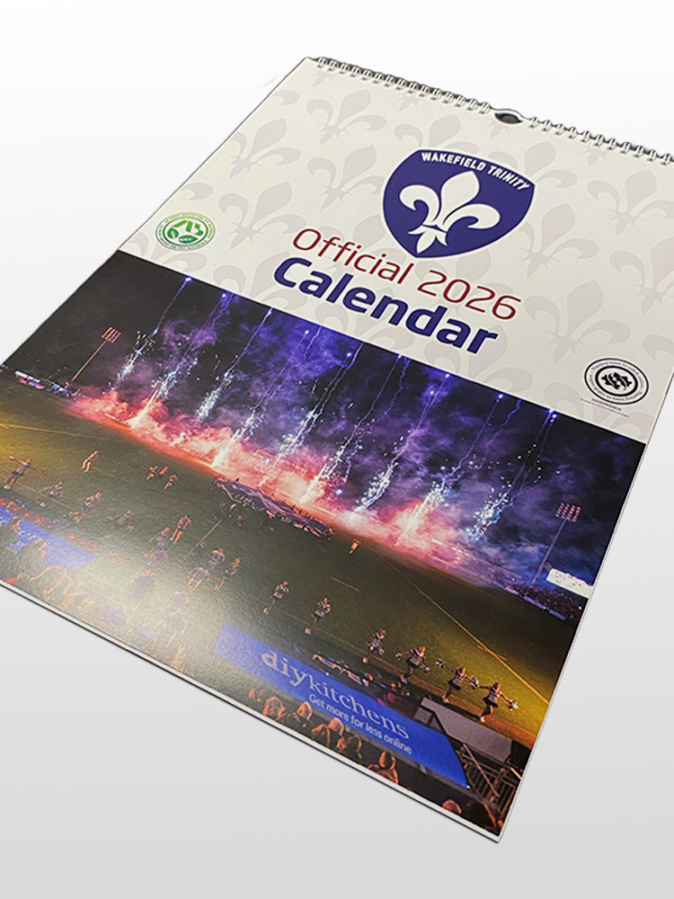 Home » Accessories » Trinity Calendar 2026